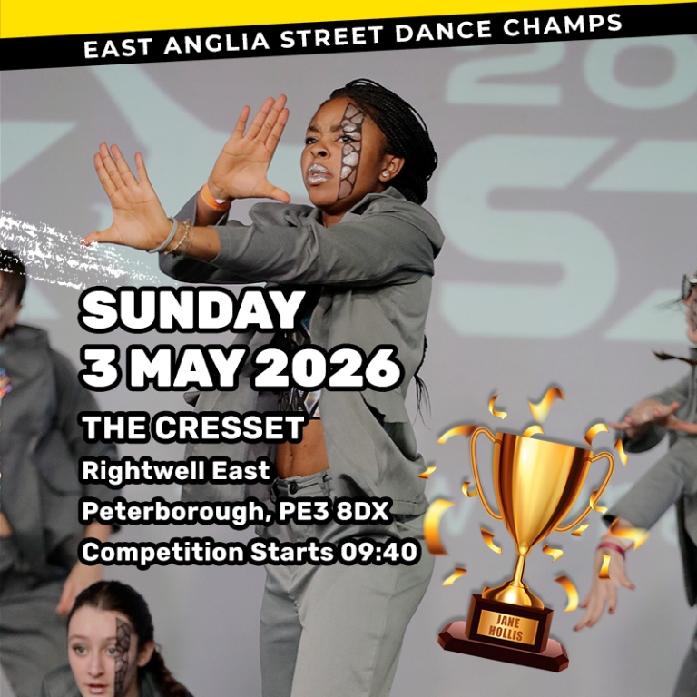 UK Street Dance Championships - UKSDC Street Dance Competitions 2025 - 2026