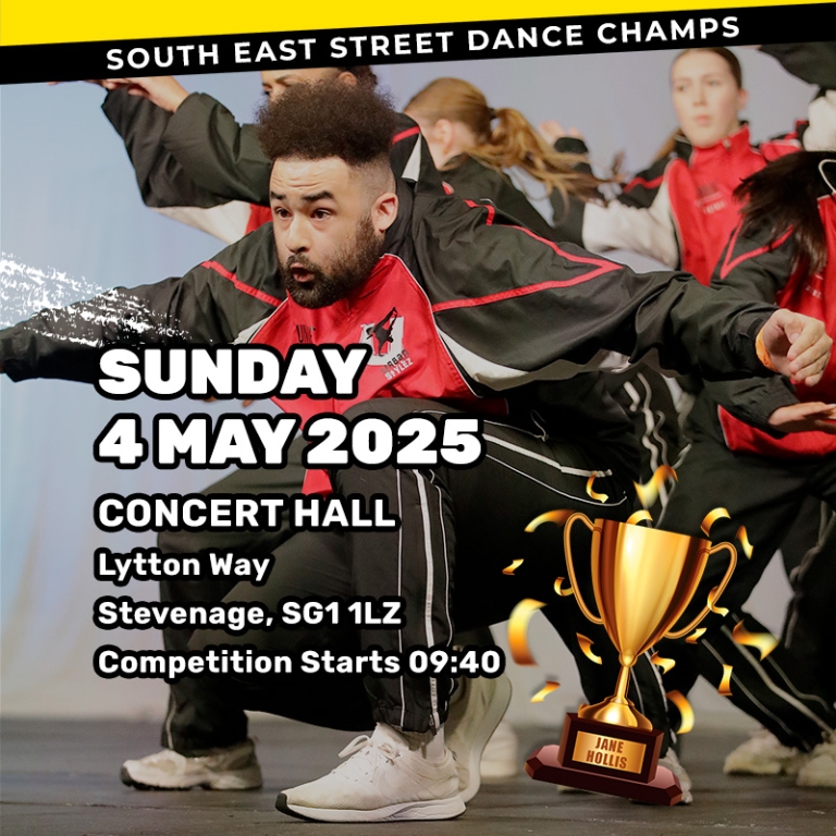 UK Street Dance Championships - UKSDC Street Dance Competitions 2025 - 2026